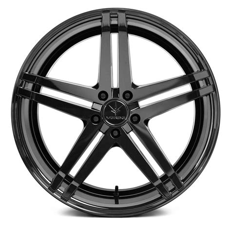 Verde® V39 Parallax Wheels Gloss Black Rims