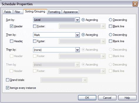 Door Schedule Level Divisions Autodesk Community