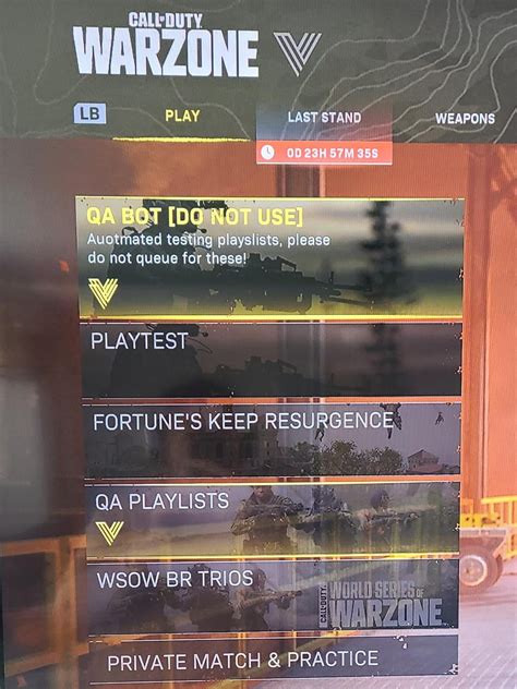 no recoil ak 47 is back r warzone