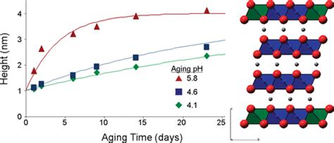 Tracking Surface Evolution Using Ligand Assisted Dissolution Of Cobalt Oxyhydroxide Langmuir