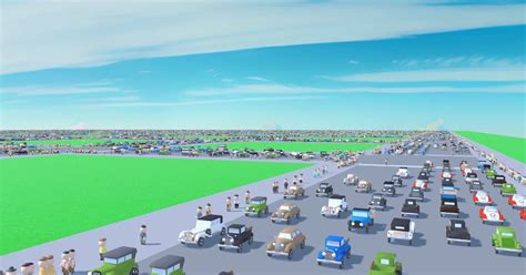 Dots Traffic City Systems Unity Asset Store