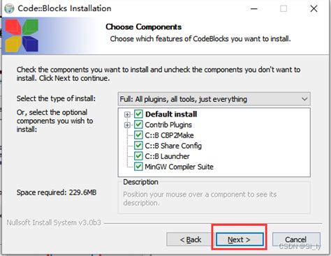 Codeblock安装及汉化教程 问 荆 博客园