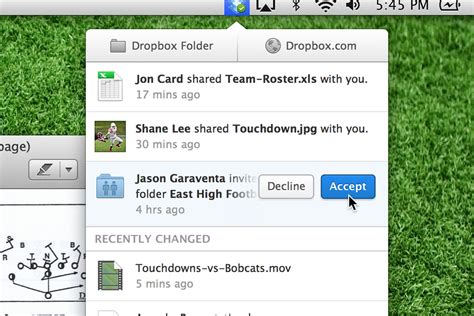 Dropbox Redesigns Desktop Client With Improved Notifications And