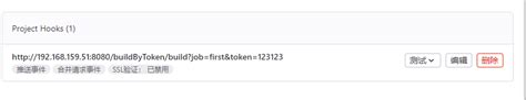 Jenkinsgitlab Webhooks自动构建项目 腾讯云开发者社区 腾讯云