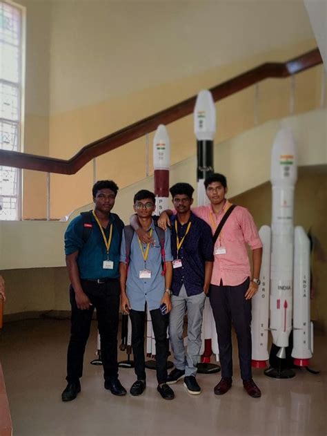 Kirthick Selvarasan M On Linkedin Isro Satellites India