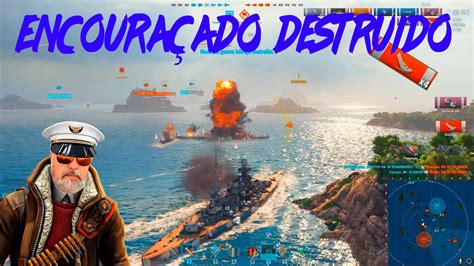 Wow Sharnhorst Vii Encouraçado Destruído 🤪👍 Youtube