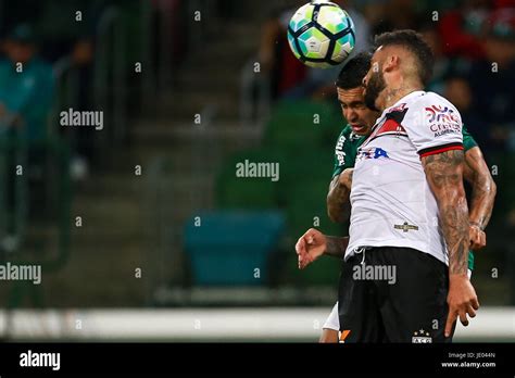 SÃo Paulo Sp 21062017 Palmeiras X AtlÉtico Go Dudu During The