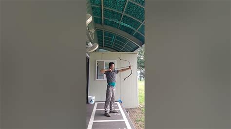 국궁 궁도 10돈 화살 활쏘기 Youtube