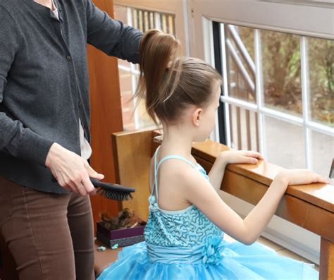 Unveiling The Importance Of The Ballet Bun Em Ballet School