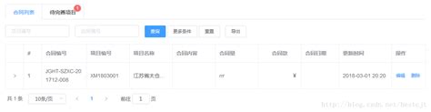 如何解决element Ui中多个table在tab切换时出现宽度缩小问题vuejs脚本之家