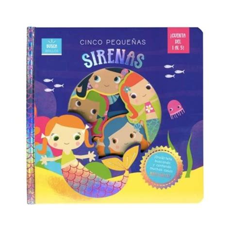 Busca Brillos Cinco Pequeñas Sirenas Precio Guatemala Kemik