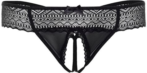 Daring Intimates Roxanne Crotchless String L XL Ab 11 99 Preisvergleich Bei Idealo De