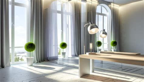 Enhance Indoor Lighting Efficiency