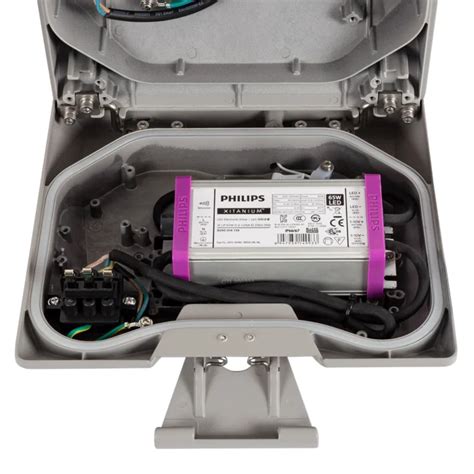 Luminaire Led Infinity Street 40w Philips Xitanium