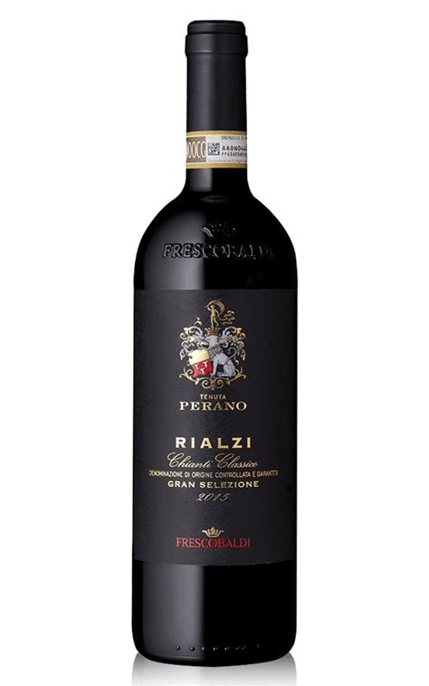 Buy Frescobaldi Tenuta Perano Rialzi Chianti Classico Gran Selezione 2020 Vinvm
