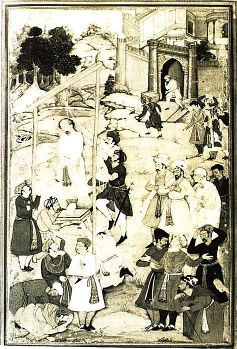 Life And Teaching Of Hallaj