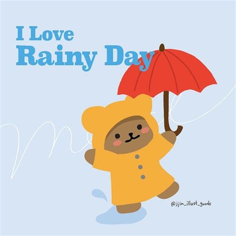 갸우뚱 곰돌이 Jjin Illust Goods • Instagram Photos And Videos Cute