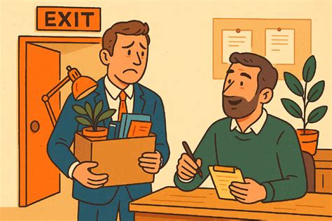 Exit Interviews And Knowledge Transfer Hrm Guide