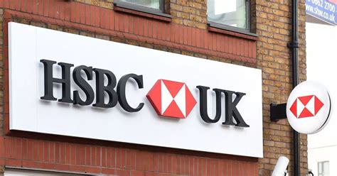 Hsbc Set To Axe 114 Branches Across Uk Including Many In South West