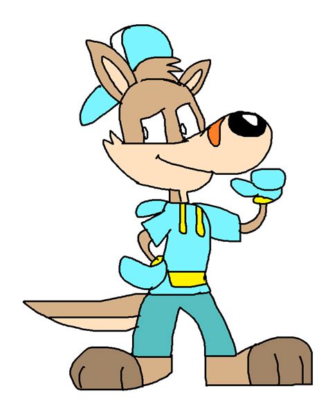 Jumpy Kangaroo By Gmatias2017 On Deviantart