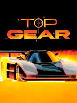 Top Gear 1992 Steam Games