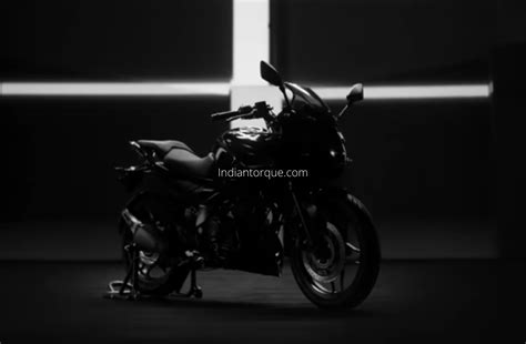 All New Bajaj Pulsar 250f Teased Ahead Of Launch On 28th October 2021