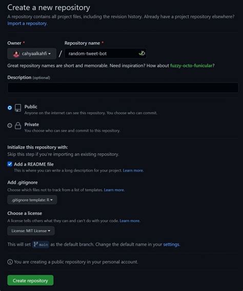 Tweet Automation Menggunakan Rtweet Dan Github Action Sainsdataid