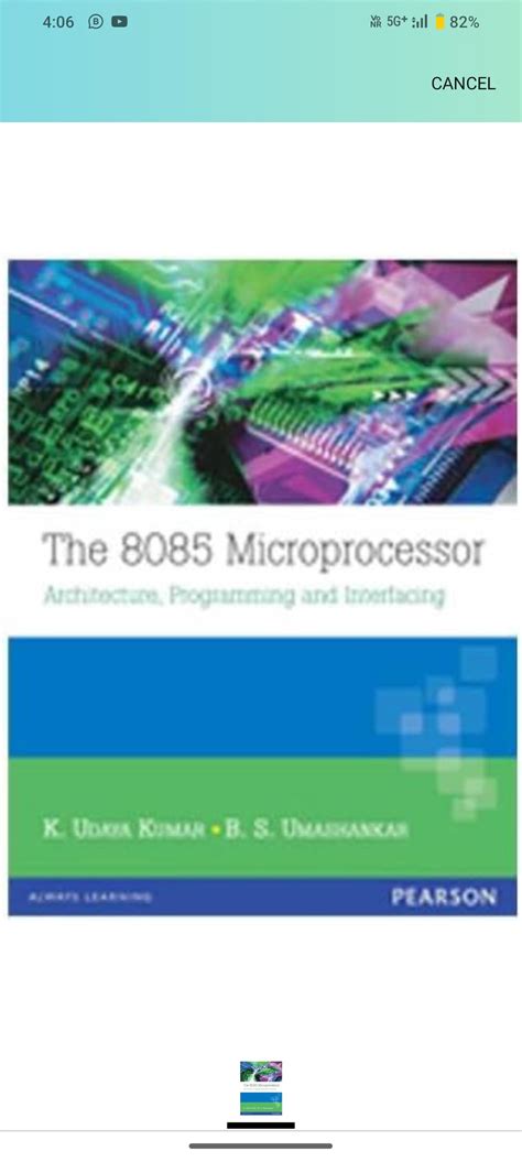 8085 Architecture Architecture On 8085 Microprocessor Main Difference