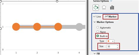 How To Create Steps Progress Chart In Excel How To Create Steps Progress Chart In Excel