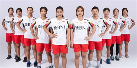 Hasil Piala Uber 2024 Kalah Dari Jepang Indonesia Kunci Runner Up