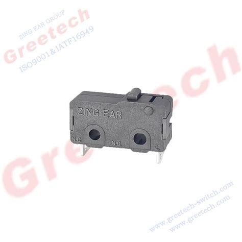 China Customized Miniature Micro Switches PCB Terminals Manufacturers Suppliers Factory