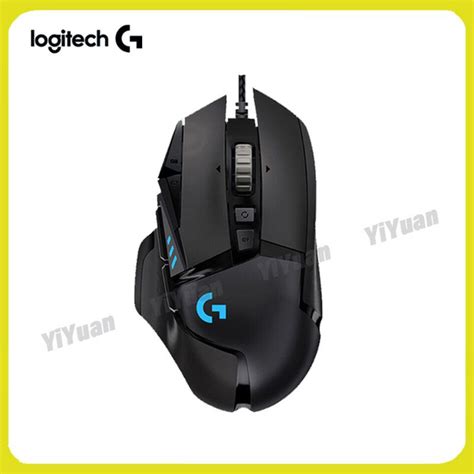 Мышь G502 hero, черный - купить по выгодной цене в интернет-магазине ...