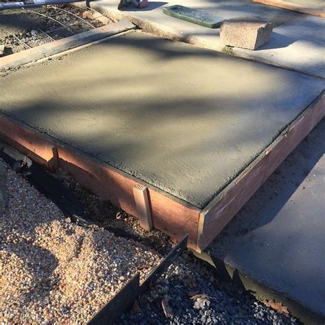 How To Make Floating Concrete Steps Mid Century Modern Interior