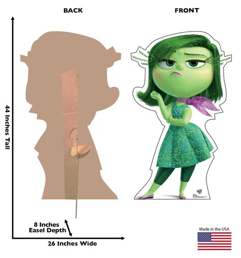 Disgust Disneypixars Inside Out