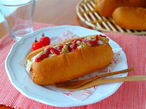 定番人気のホットドックの絶品レシピ はじめてのパンレシピ All About