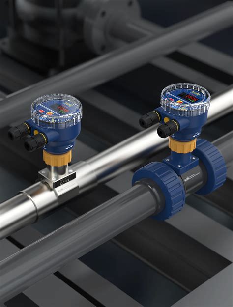 A Buyers Guide To Industrial Flow Meters What Engineers Should Know