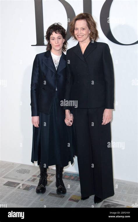 Who Is Charlotte Simpson Meet Sigourney Weaver Daught