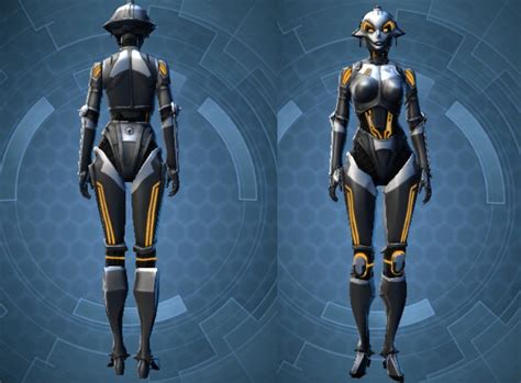 Favorite Companion Customization General Discussion Swtor Forums
