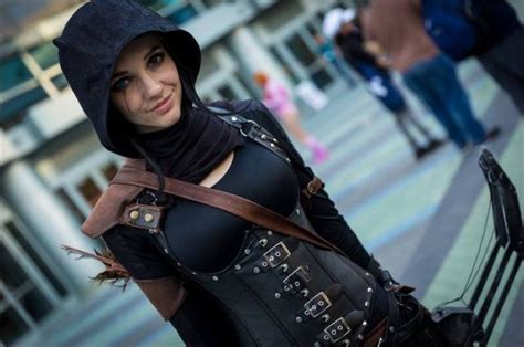 The Sexy Cosplay Girls Of Every Nerds Fantasy 50 Pics