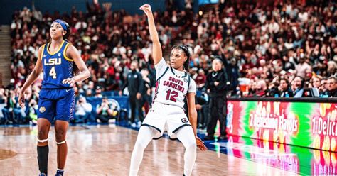 South Carolina Womens Basketball Insider Analysis Sec Tournament