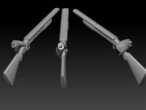 Miss Ash Evil Dead 3d Model 3d Printable Cgtrader