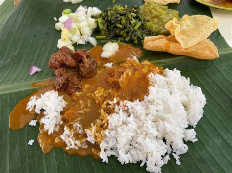 Best Banana Leaf Restaurants In Kl And Pj That Surely Will Give You