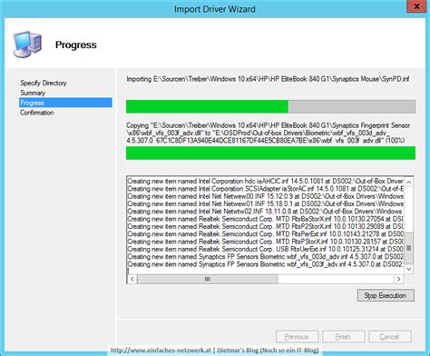 Teil 10a Treiber Zur Deployment Workbench Hinzufügen Ein Einfaches