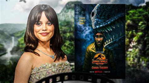 Jurassic World Chaos Theory Gets Worrying Jenna Ortega Confirmation
