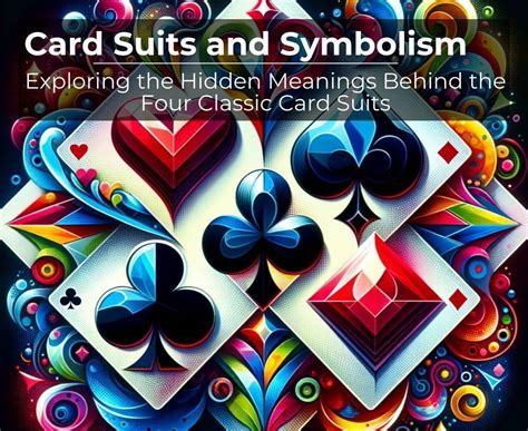 Card Suits And Symbolism