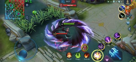 Tips Dan Trik Menggunakan Yu Zhong Mobile Legend