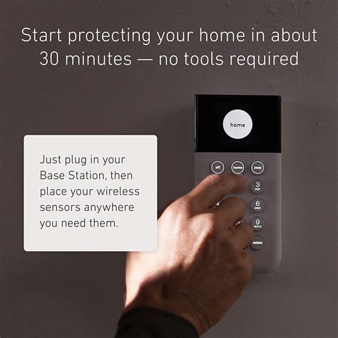 Simplisafe Wireless Interference Detected