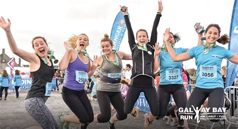 Run Galway Bay In 2018 Galway Bay 10k Half Marathon Full Marathon