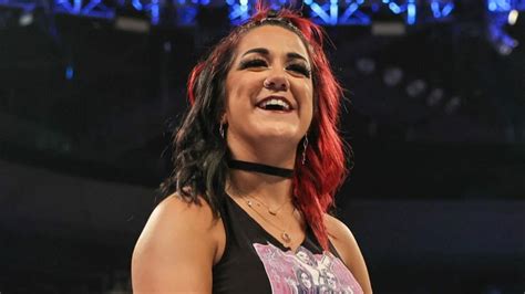 Bayley Wwe Tits Telegraph