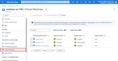 Manage Azure Native New Relic Service Azure Native Isv Services